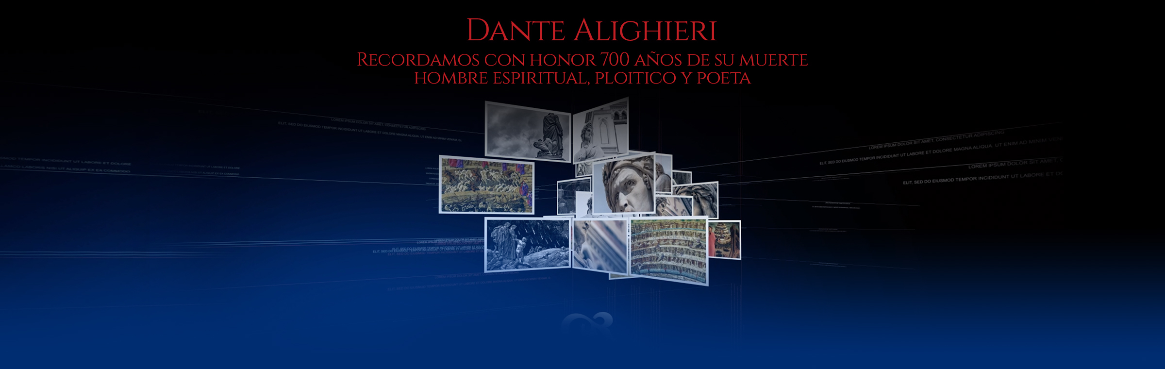Società Dante Alighieri - Inicio
