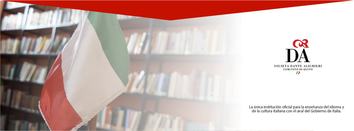 Società Dante Alighieri - Inicio